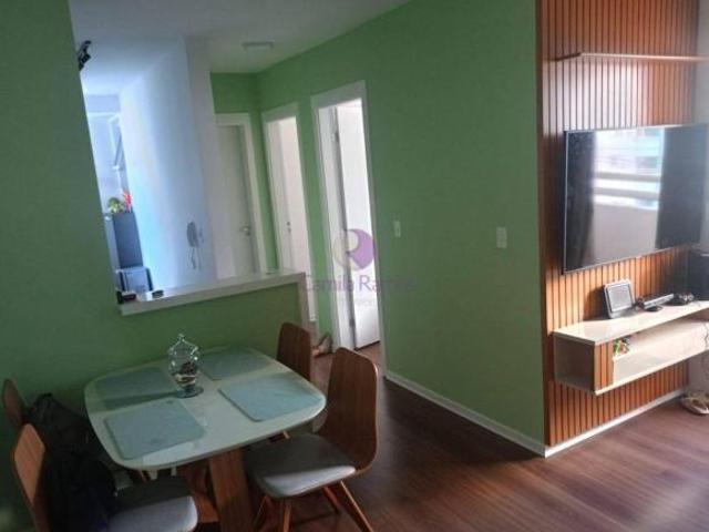 Apartamento para Venda no Condomínio Residencial Siena – Parque Santa Rosa, Suzano/SP