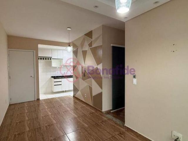 Apartamento para VENDA no condomínio RESIDENCIAL TULIPAS GARDEN, localizado no bairro TULIPAS, em Ju