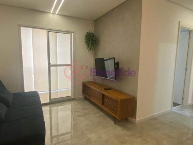 Apartamento para VENDA no condomínio RESIDENCIAL VISTA PARK, localizado no bairro VILA NAMBI, em Jun