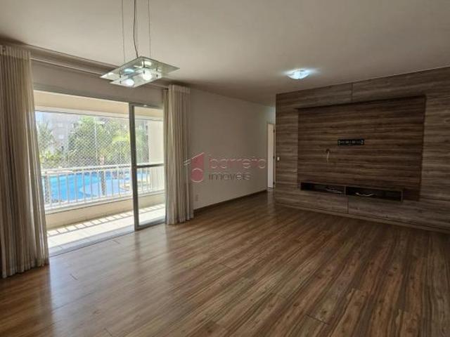 APARTAMENTO PARA VENDA NO CONDOMÍNIO RESORT SANTA ÂNGELA EM JUNDIAÍ/SP
