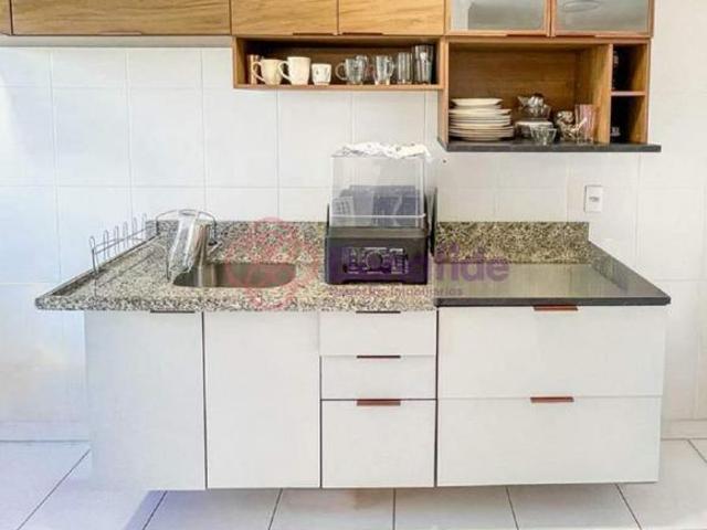 Apartamento para VENDA, no condomínio TONS DE IPANEMA, localizado no bairro MEDEIROS, em Jundiaí/SP