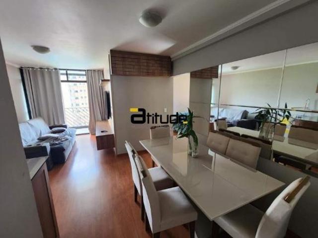 APARTAMENTO PARA VENDA NO CONDOMÍNIO TOP VILLAGE ALPHAVILLE BARUERI