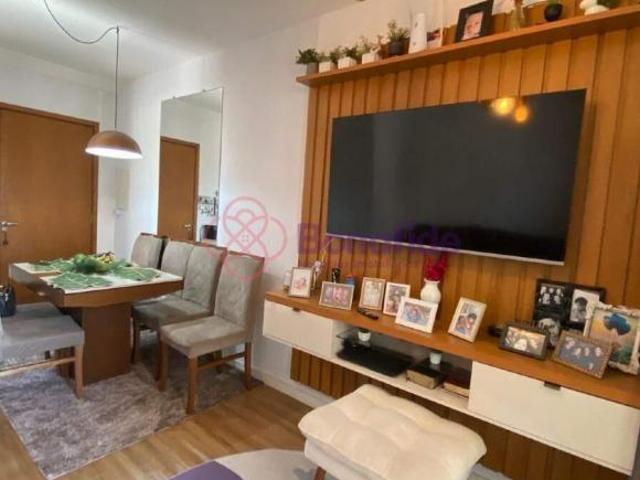 Apartamento para VENDA no condomínio TORRES DE MÔNACO localizado na cidade de Itupeva/SP