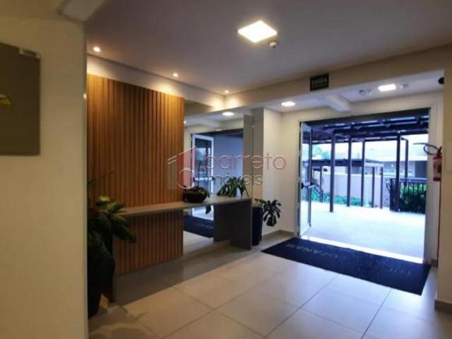 APARTAMENTO PARA VENDA NO CONDOMÍNIO TORRES DE OZANAM JUNDIAÍ/SP