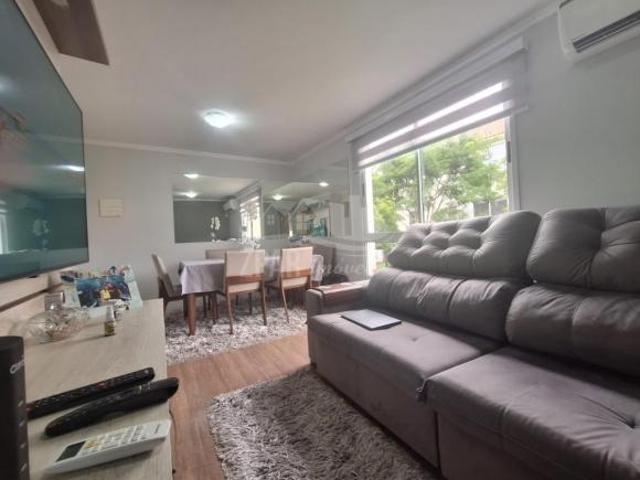 Apartamento para venda no Condominio Toscana com 3 dormitórios