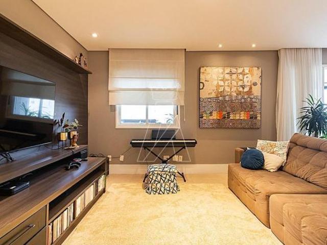 Apartamento para venda no Condomínio Terraços Tamboré