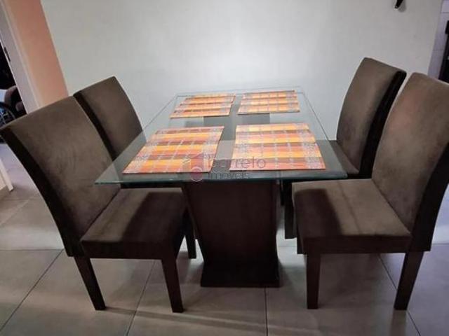 APARTAMENTO PARA VENDA NO CONDOMÍNIO TULIPAS GARDEN JUNDIAÍ/SP