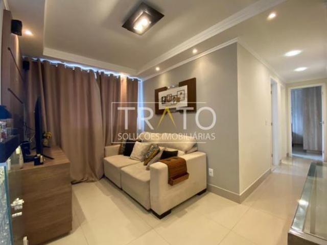 Apartamento para venda no Condomínio Turquesa Ville