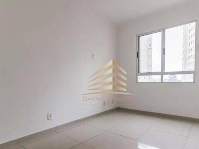Apartamento Para Venda No Condomínio Único com 2 Dormitórios, 1 Vaga Ponte Grande Guarulhos/SP