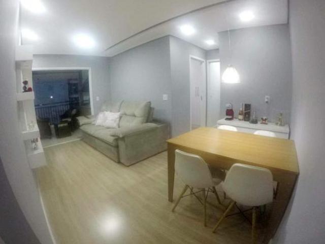 APARTAMENTO PARA VENDA NO CONDOMÍNIO VARANDAS ALDEINHA BARUERI