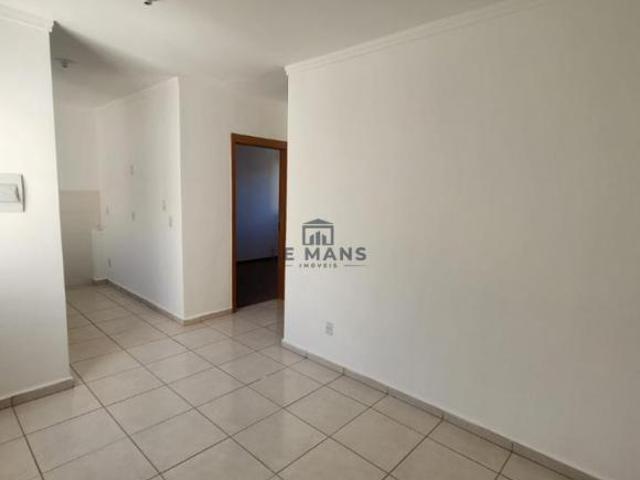 Apartamento para venda no Condomínio Vitta Hibisco Amarelo no bairro Água Branca em Piracicaba/SP