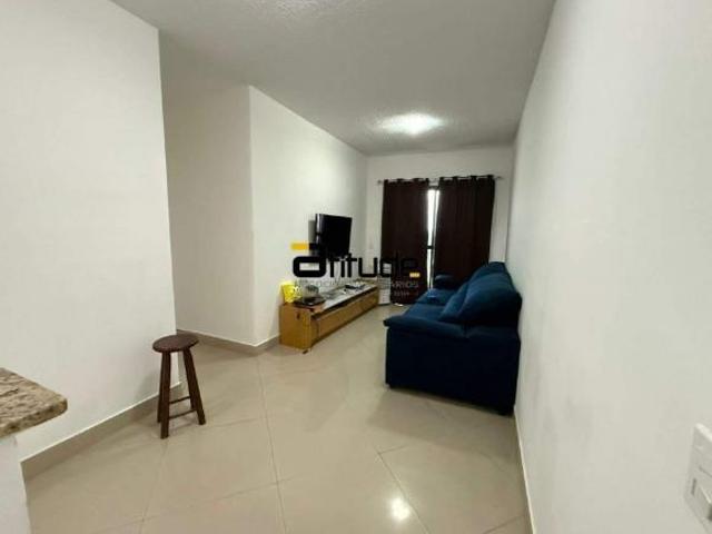 Apartamento Para Venda No Condomínio Viva Mais Barueri