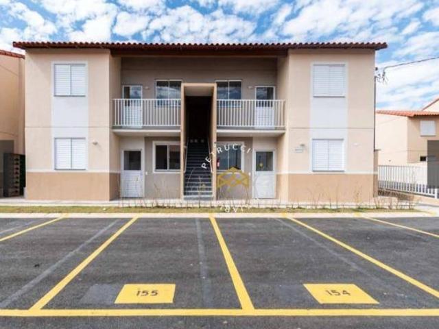 APARTAMENTO PARA VENDA NO CONDOMINIO VIC BRUXELAS COM 54M² EM INDAIATUBA SP