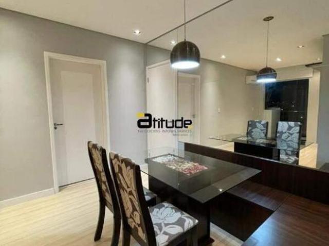 APARTAMENTO PARA VENDA NO CONDOMÍNIO VIDA NOVA BARUERI