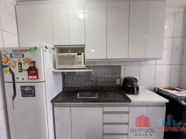 APARTAMENTO PARA VENDA NO CONDOMÍNIO VIENNA 2 VINHEDO/SP