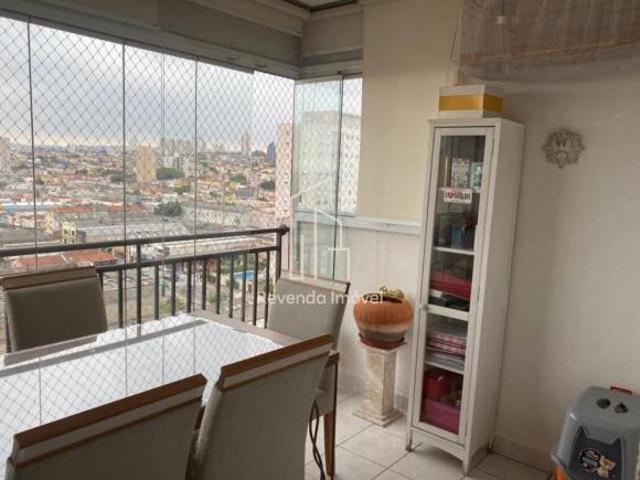 Apartamento para venda no Condomínio Vila Nova Maria, 80 metros com 3 dormitório