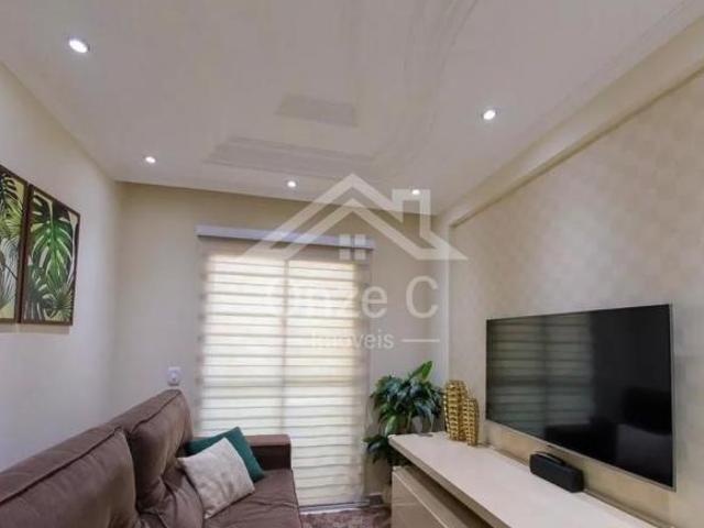 Apartamento para venda no Condomínio Villagio Doro, no bairro Vila Rosália, Guarulhos/SP