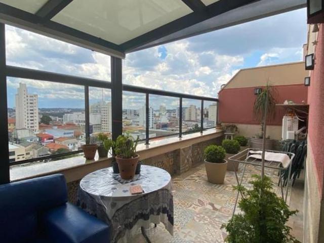 APARTAMENTO PARA VENDA NO CONDOMÍNIO VILLE FLORENCE CENTRO JUNDIAÍ