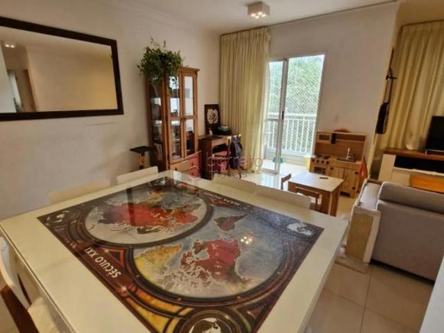 APARTAMENTO PARA VENDA NO CONDOMÍNIO VISTA CENTRALE JUNDIAÍ/SP