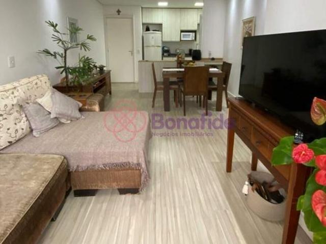 APARTAMENTO para VENDA no Condomínio VISTA PARK, Bairro VILA NAMBI em Jundiaí/SP