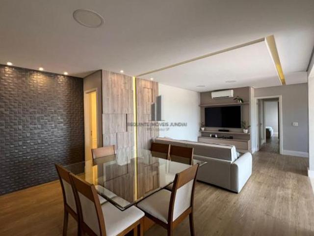 APARTAMENTO PARA VENDA NO CONDOMÍNO ELEVE JD. DO TREVO JUNDIAI