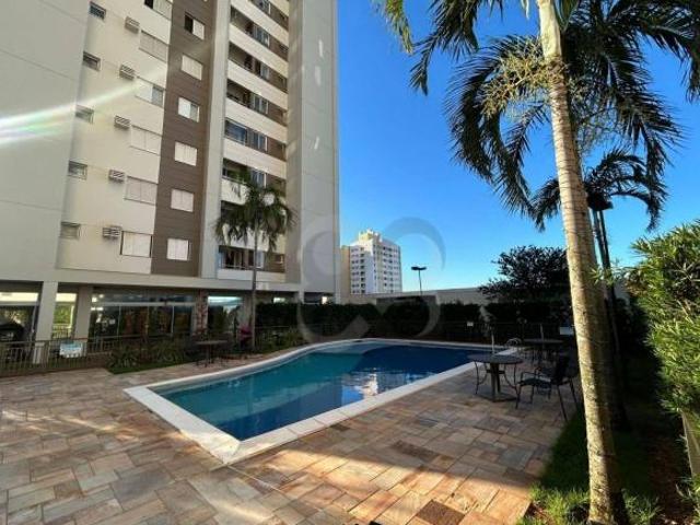 Apartamento para venda no Duetto Residence – 2 Dormitórios – Completo de Armários por R$ 355.000,00
