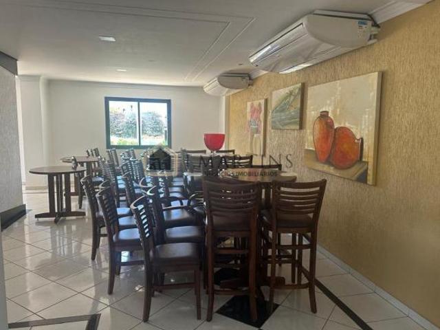 Apartamento para venda no Edif. Maison Cartier