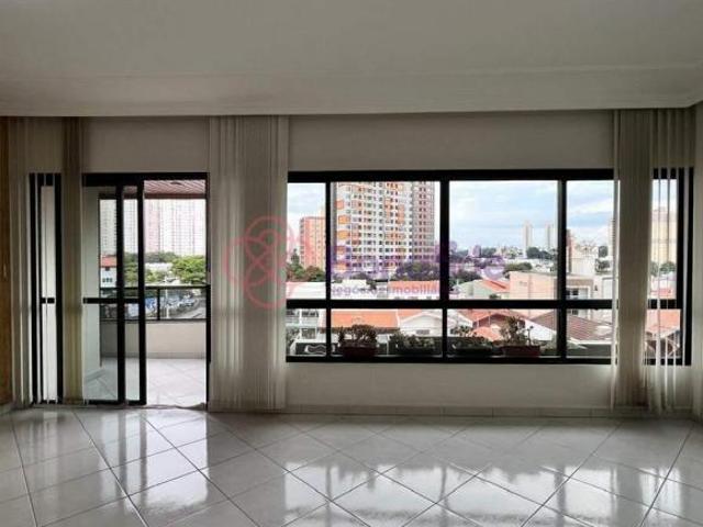 Apartamento para venda no Edifício Maison Morumbi, localizado no bairro Jardim Paris, em Jundiaí/SP