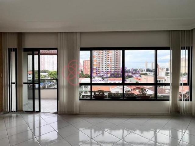 Apartamento para venda no Edifício Maison Morumbi, localizado no bairro Jardim Paris, em Jundiaí/SP