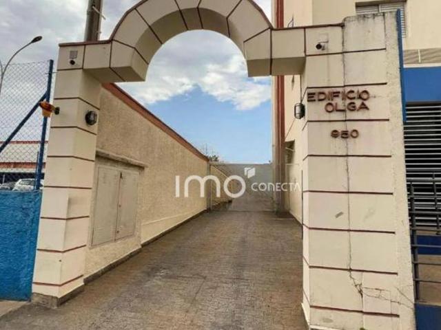 APARTAMENTO PARA VENDA NO EDIFÍCIO OLGA JUNDIAÍ/SP
