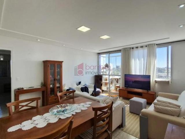 APARTAMENTO PARA VENDA NO EDIFÍCIO ANAÍSA JUNDIAÍ/SP