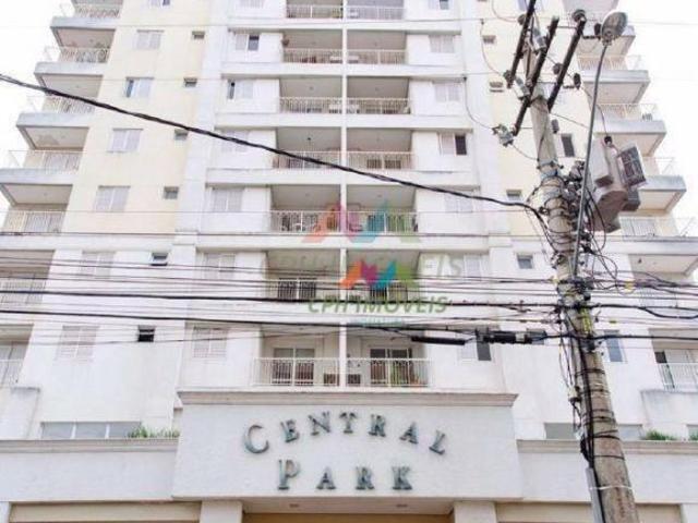 Apartamento para venda no Edifício Central Park Indaiatuba, SP | AP0234