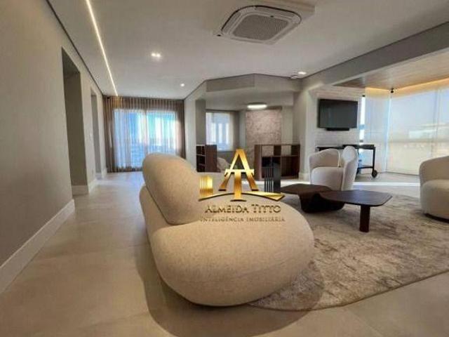 Apartamento para venda no Edifício Chateau Alphaville Barueri/SP