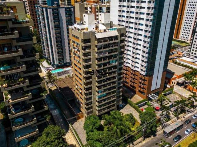APARTAMENTO PARA VENDA NO EDIFÍCIO CONCORDE ALPHAVILLE