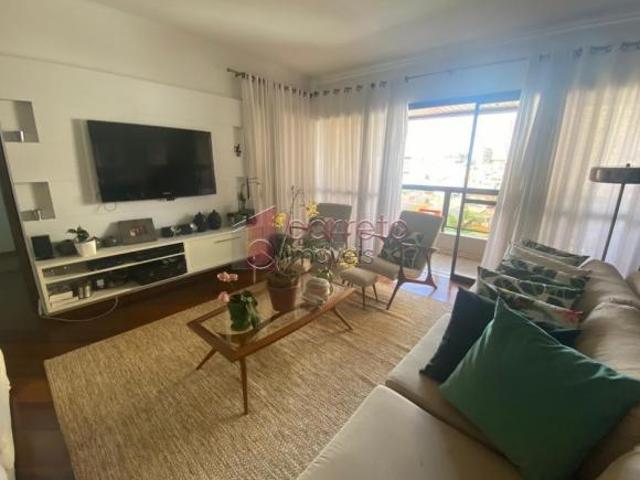 APARTAMENTO PARA VENDA NO EDIFÍCIO DONA ADÉLIA JUNDIAÍ SP
