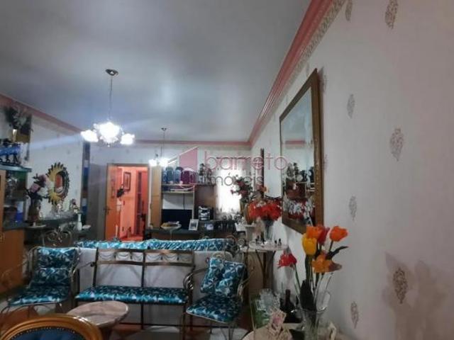 APARTAMENTO PARA VENDA NO EDIFÍCIO ITACOLOMI JUNDIAÍ/SP