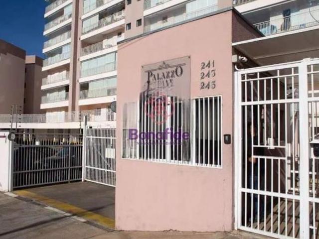 Apartamento para VENDA no, EDIFÍCIO PALLAZO REALE, no BAIRRO JARDIM BONFIGLIOLI em Jundiaí/SP