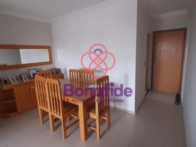 Apartamento para VENDA no Edifício PAULICOOP, em Jundiaí/SP
