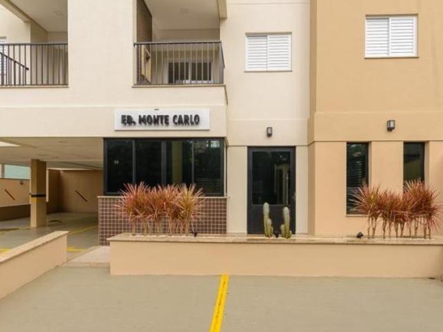 Apartamento para venda no Edifício Residencial Monte Carlo