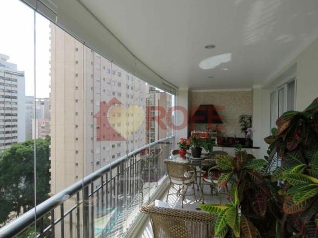 APARTAMENTO PARA VENDA NO EDIFICIO VEREDA PARAISO, 139 M ÚTEIS, 3 SUITES, 2 VAGAS, JUNTO PAULISTA!