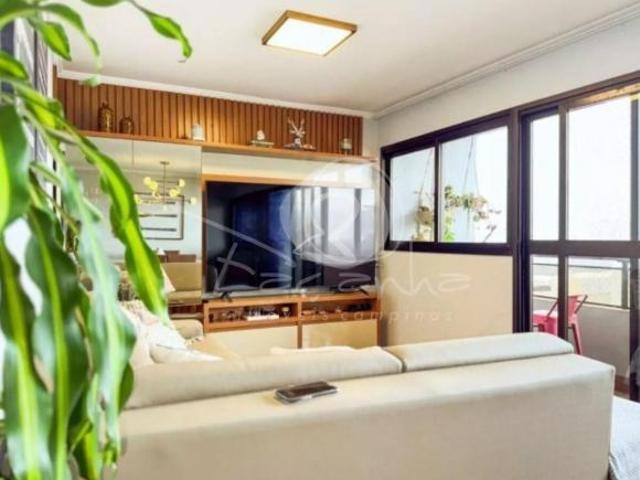 Apartamento para venda no Guanabara Vila Itapura em Campinas R$ 1.200.000,00 Façanha Imóveis Campi