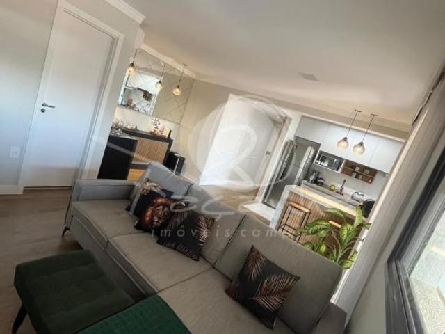 Apartamento para venda no Guanabara Living 3ambientes com sacada gourmet, 2quartos sendo 1suíte com