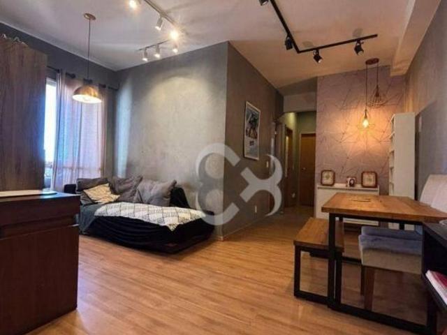 Apartamento para Venda no Garden Palhano – 3 Dormitórios – 69m² por R$ 555.000
