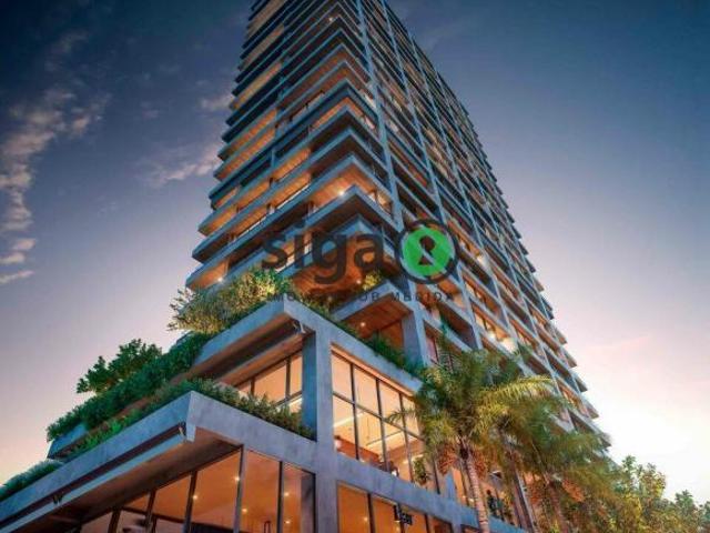 Apartamento para venda no Itaim Bibi 02 suítes, São Paulo SP