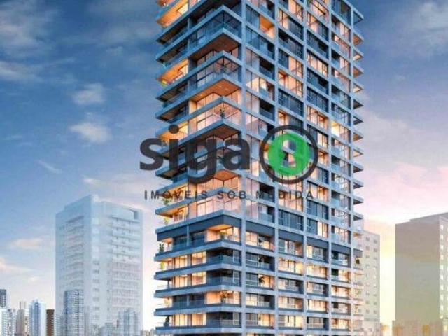 Apartamento para venda no Itaim Bibi 03 suítes, São Paulo SP