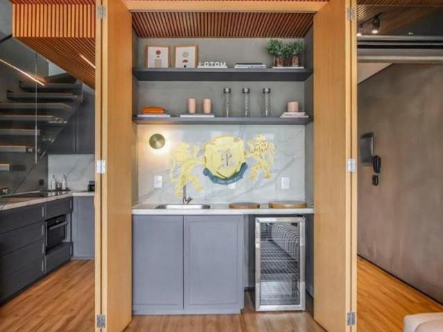 Apartamento para venda no Itaim Bibi Edifício Forma Itaim