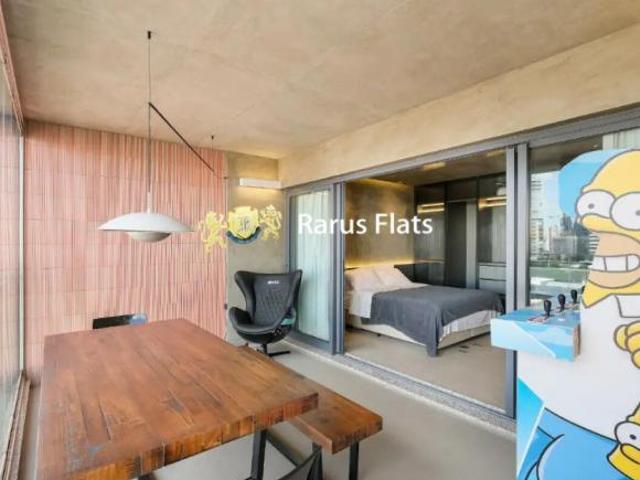 Apartamento para venda no Itaim Bibi Edifício Forma Itaim
