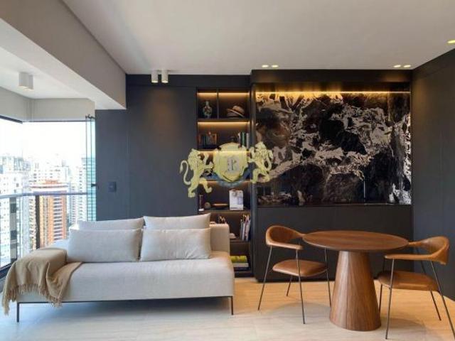 Apartamento para venda no Itaim Bibi Edifício Helbor Nun