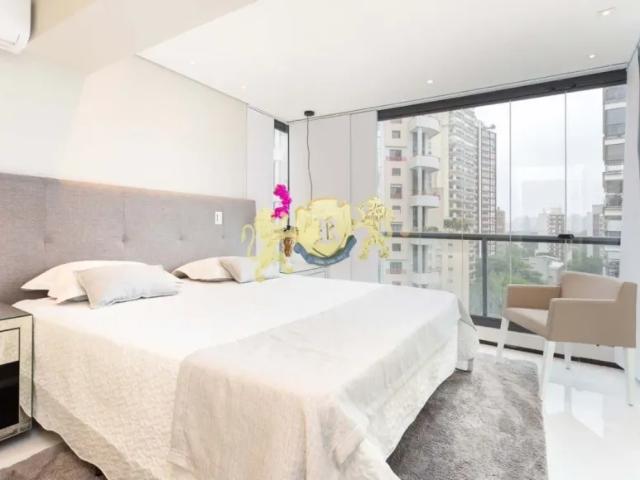 Apartamento com 2 Quartos à venda, 106m² Itaim Bibi