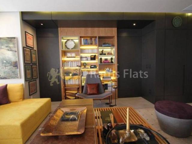 Apartamento para venda no Itaim Bibi Edifício Limited Itaim Cód. DWH09177